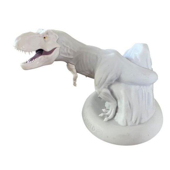 Storage & Organization | Jurassic World Figural Trex White Plastic ...